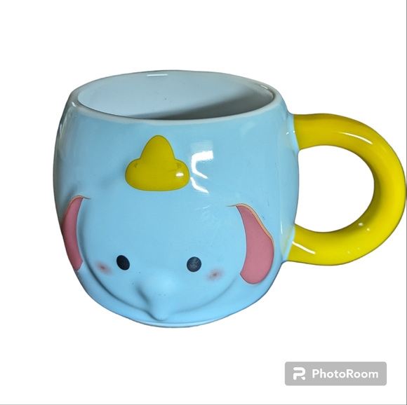 Disney | Dining | Disney Dumbo Tsum Tsum Mug | Poshmark